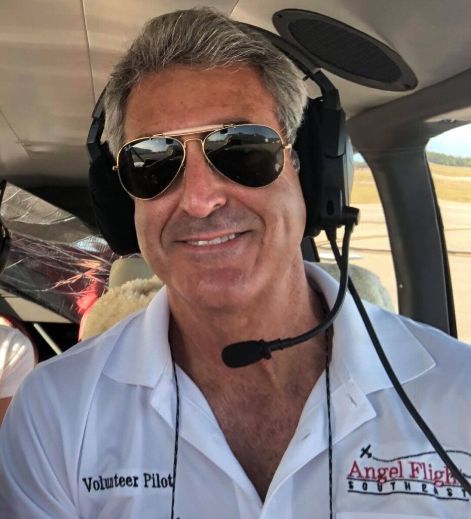 Angel Flight Southeast | Free Medical Flights | Leesburg FL